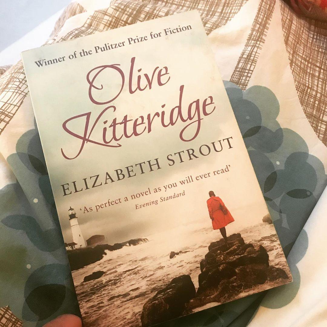 Rezumatul cartii Olive Kitteridge: Un ghid pentru continuarea cartii ...